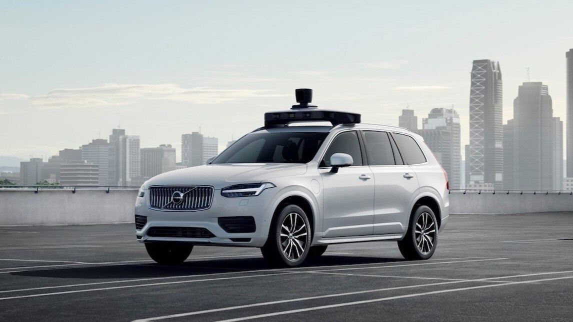 Volvo, guida autonoma avanzata sulle SPA2 del prossimo decennio - Auto.it