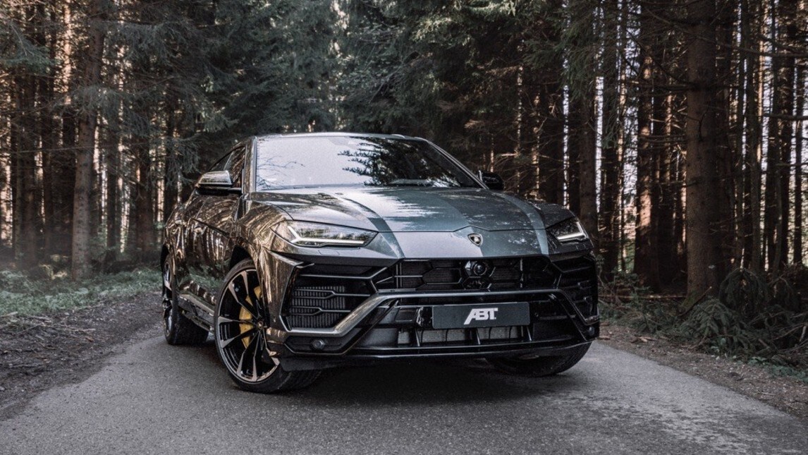Lamborghini Urus, da Abt il tuning elettronico - Auto.it