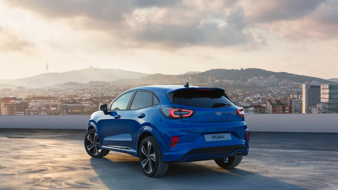Nuova Ford Puma: il crossover polivalente FOTO E VIDEO - Auto.it