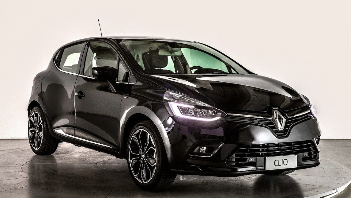 Renault Clio, quarta serie: FOTO - Auto.it