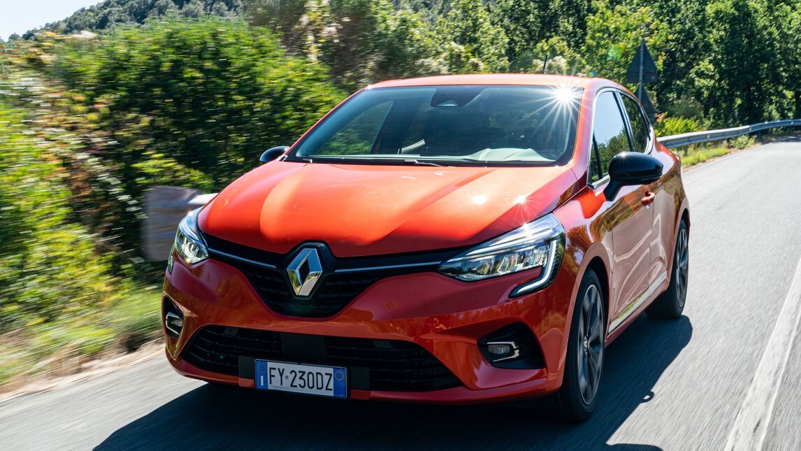 Renault Clio Diesel, il test: FOTO - Auto.it