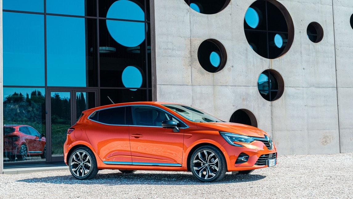 Renault Clio Diesel, il test: FOTO - Auto.it