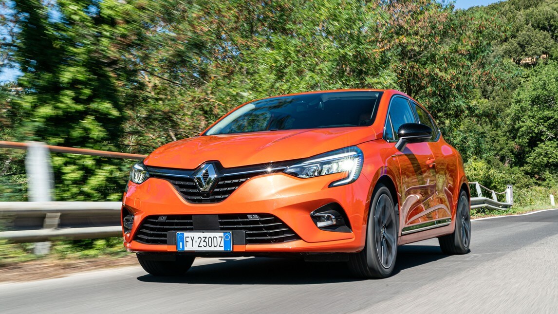 Renault Clio Diesel, il test: FOTO - Auto.it
