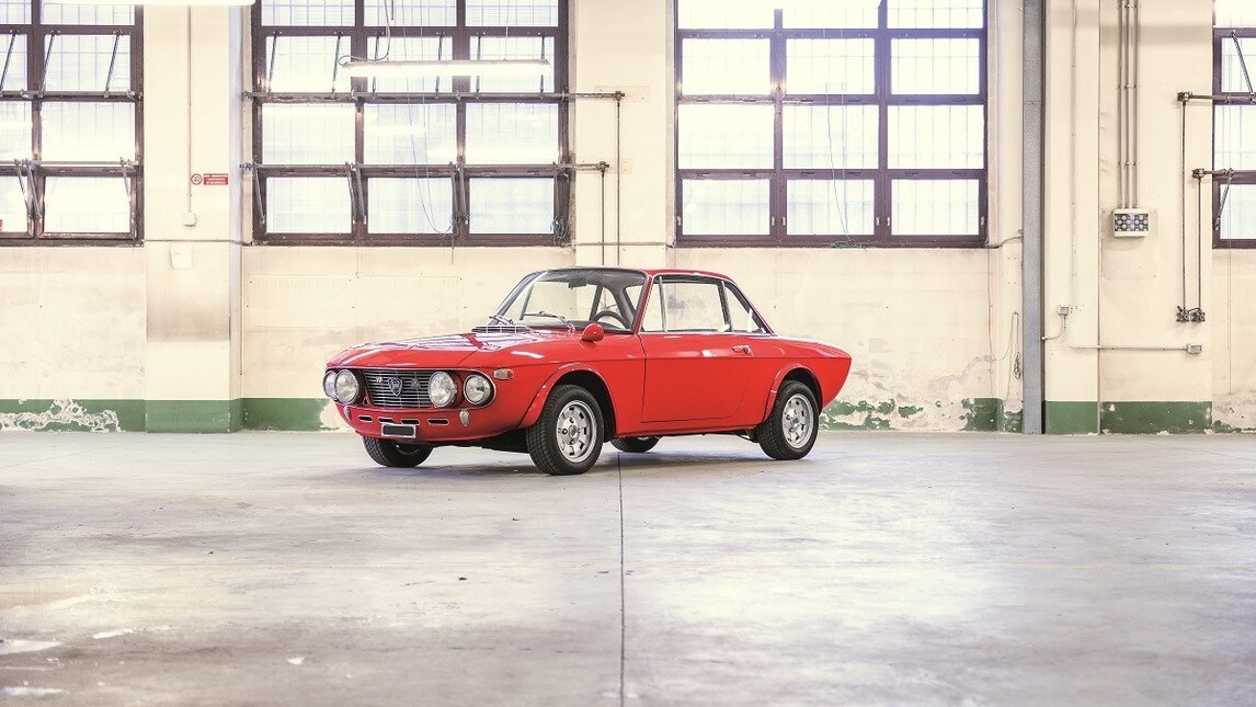 Bolaffi e un'asta d'auto classiche da non perdere - Auto.it