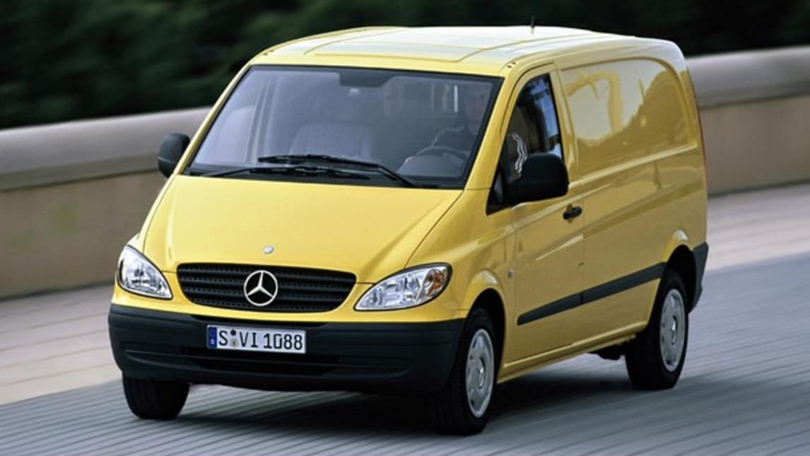 Mercedes-Benz, tutti i veicoli commerciali: FOTO - Auto.it