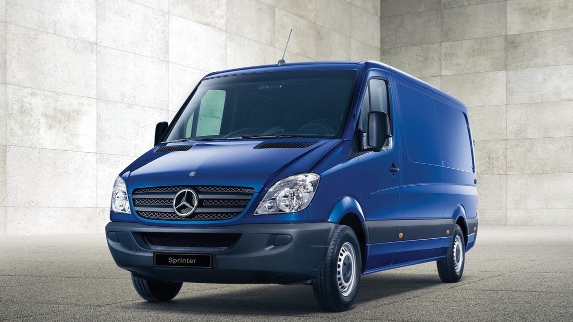 Mercedes-Benz, tutti i veicoli commerciali: FOTO - Auto.it