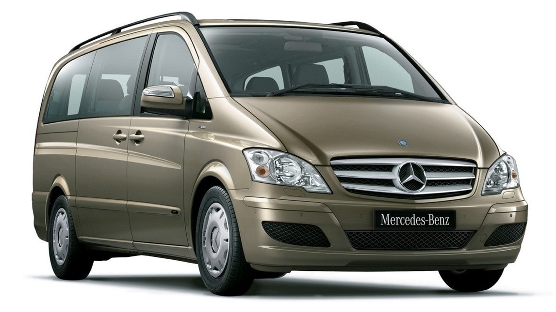 Mercedes-Benz, tutti i veicoli commerciali: FOTO - Auto.it