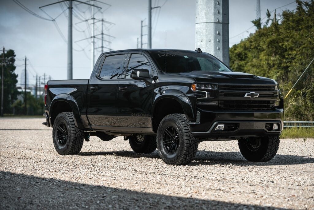 Chevrolet Silverado 1500, il tuning 2020 PaxPower | Auto.it