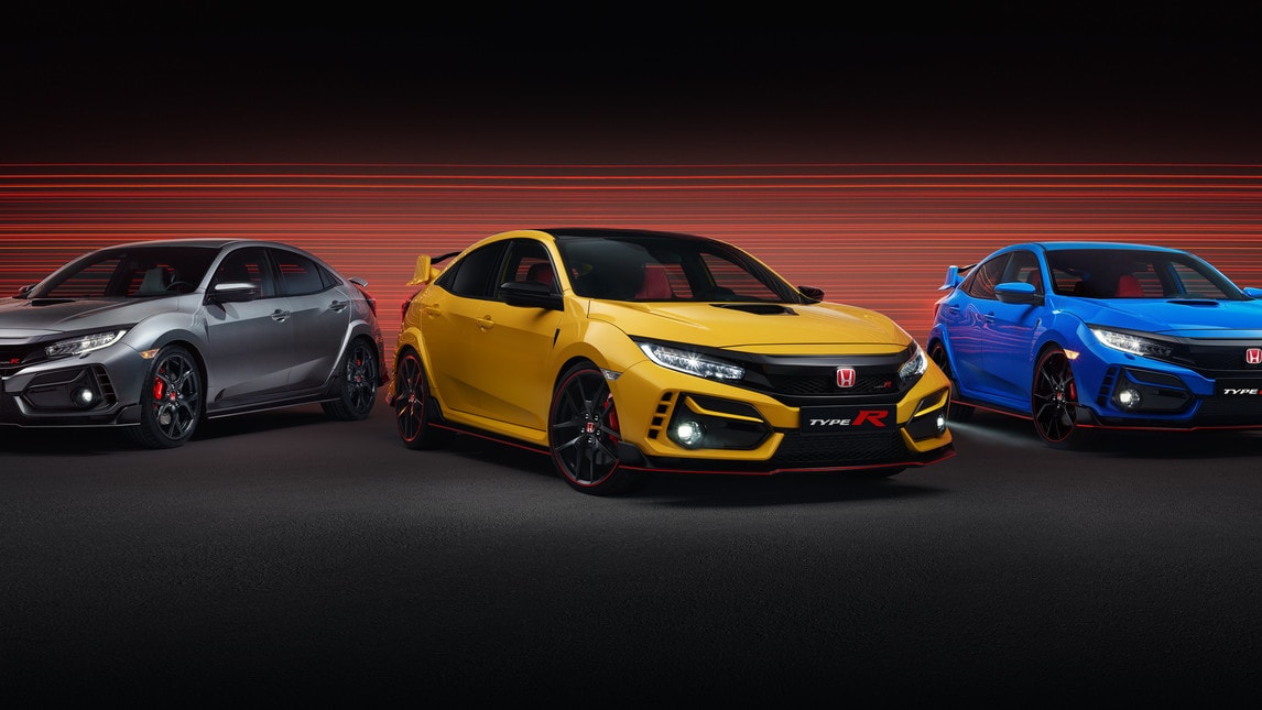 Honda Civic Type R GT 2020 FOTO - Auto.it