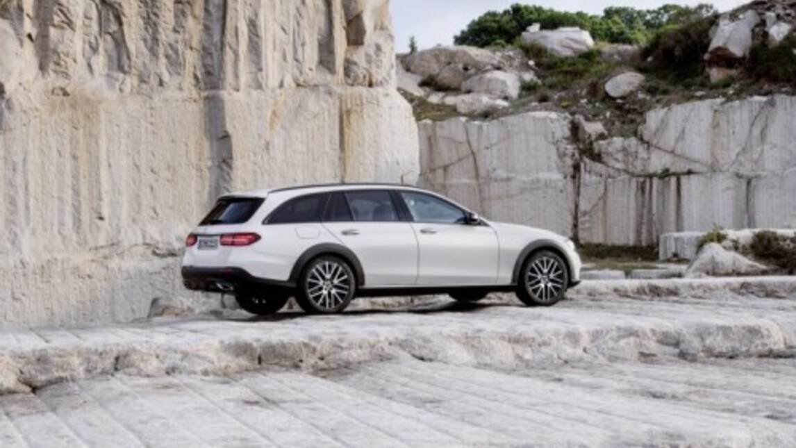 Nuova Mercedes Classe SW E FOTO - Auto.it