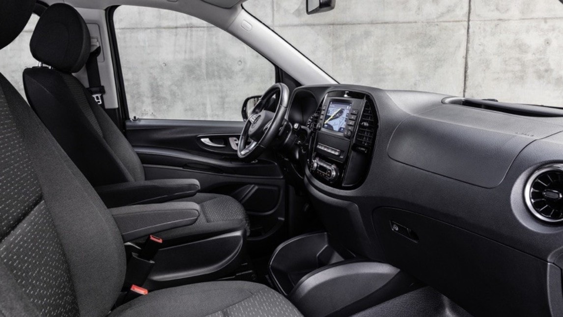 Mercedes Vito restyling 2020: foto - Auto.it