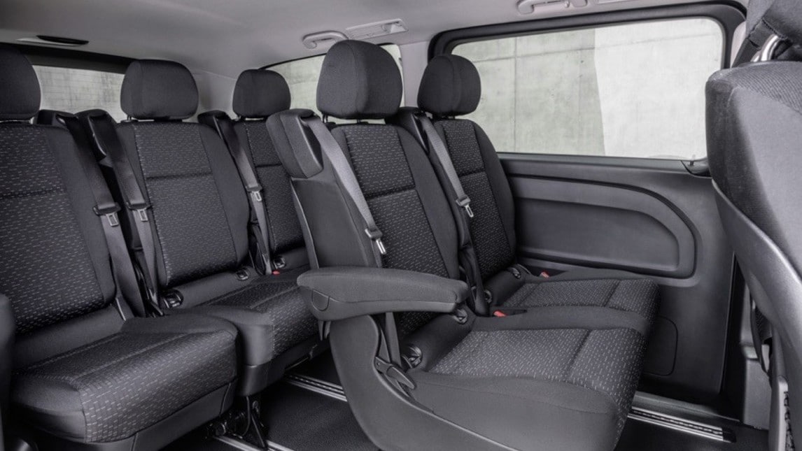 Mercedes Vito restyling 2020: foto - Auto.it