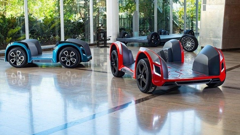 REEcorner, dall'Israele la piattaforma elettrica innovativa - Auto.it