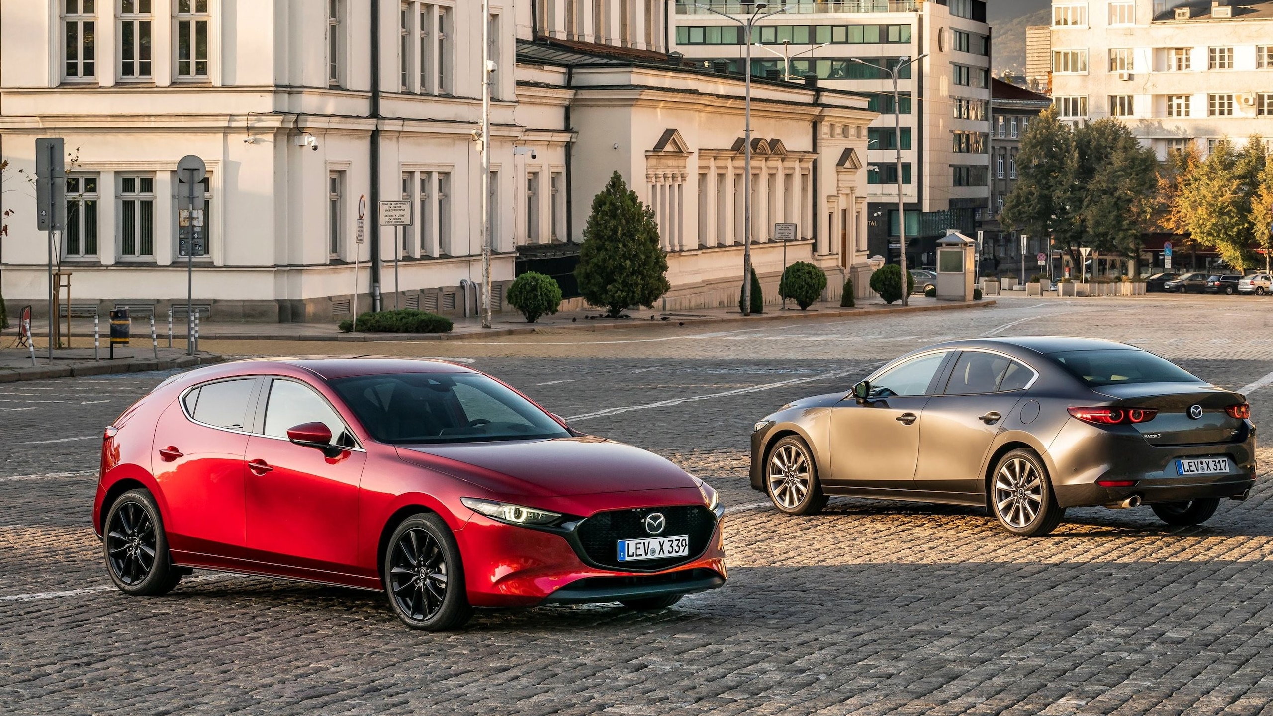 Utilitarie e compatte nella storia di Mazda LE FOTO - Foto | Auto.it