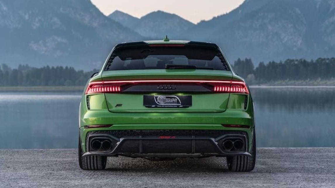 Audi RSQ8-R, ABT trasforma il SUV in una supersportiva FOTO - Auto.it