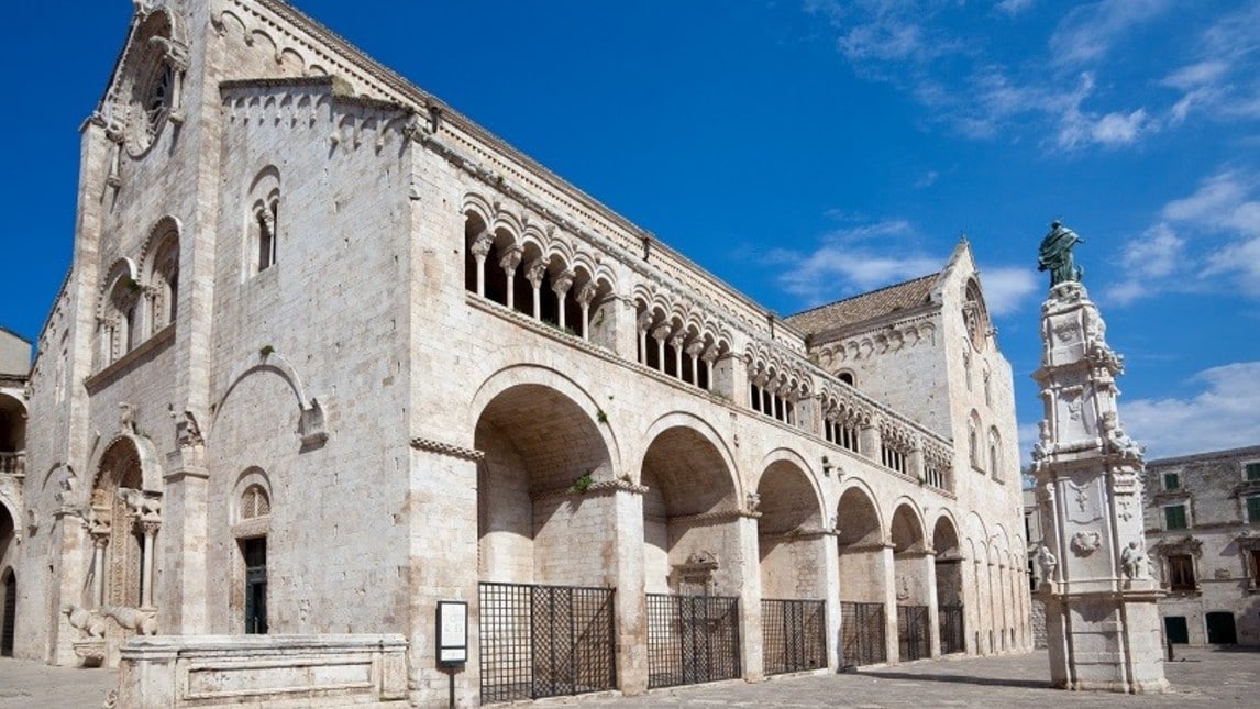 Bitonto, che scoperta! - Auto.it