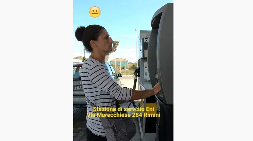 Fortech smartOPT, il distributore che parla in dialetto romagnolo | Auto.it