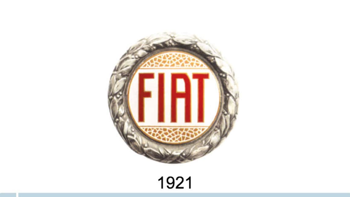 Fiat, tutti i loghi dal 1899 a oggi FOTO - Auto.it