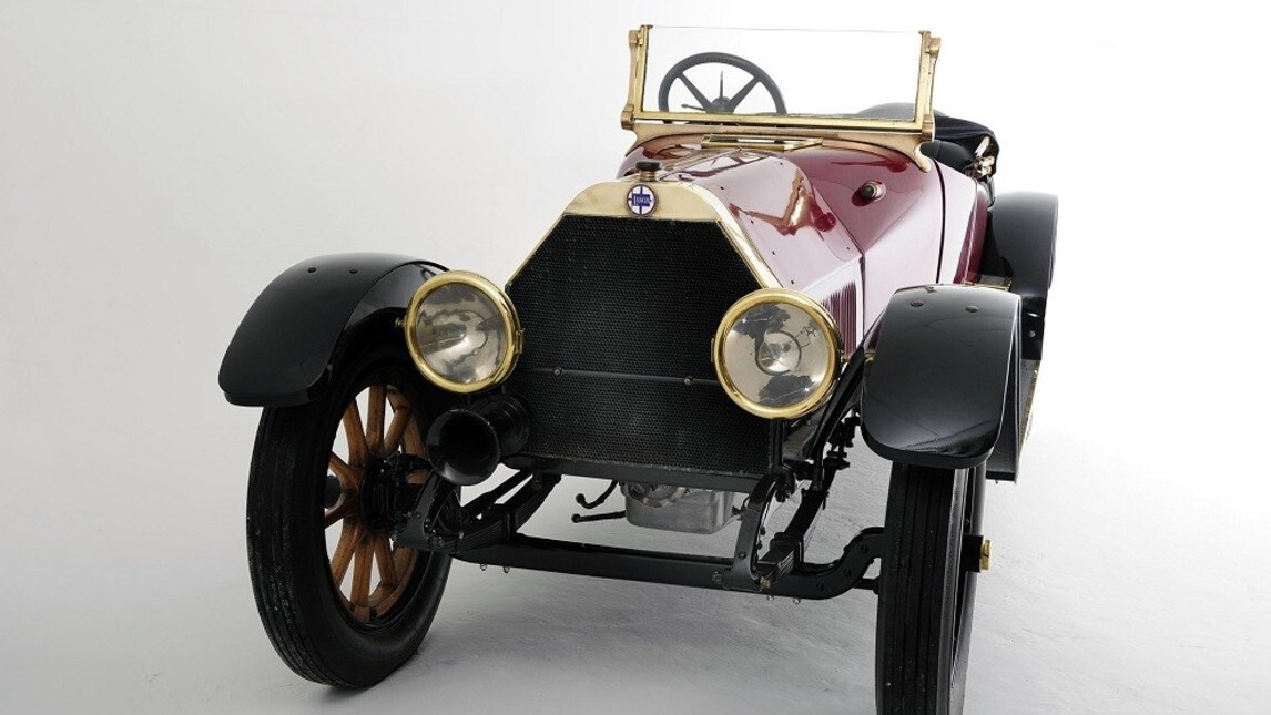 Lancia Theta, la prima auto con impianto elettrico completo - Auto.it