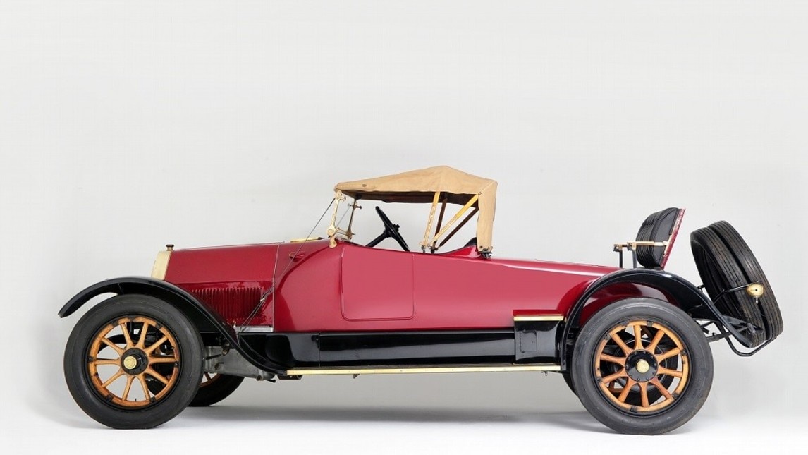 Lancia Theta, la prima auto con impianto elettrico completo - Auto.it