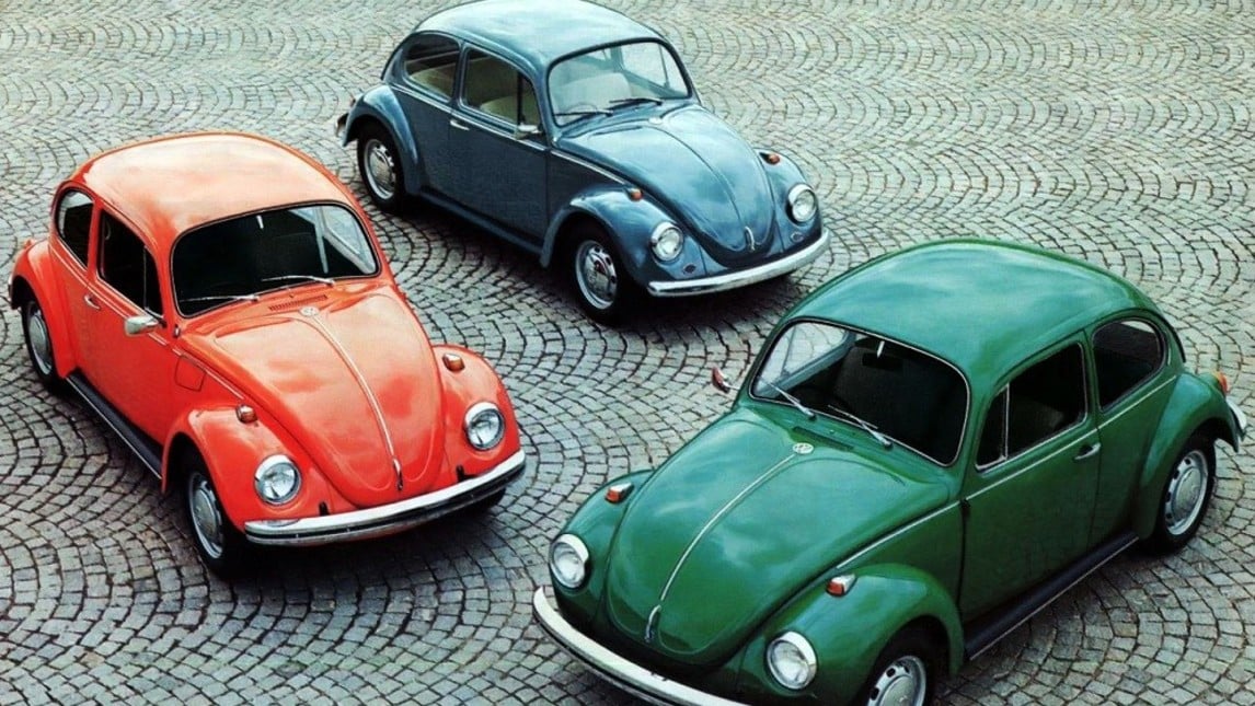 Volkswagen Maggiolino, una storia lunga 75 anni - Auto.it