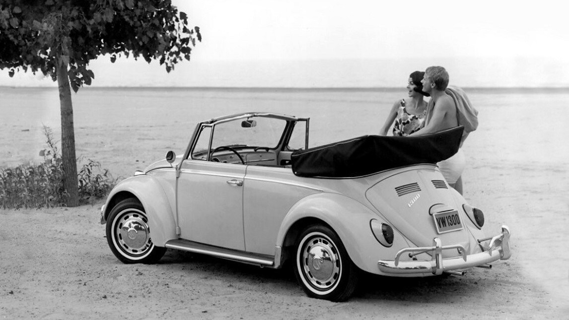 Volkswagen Maggiolino, una storia lunga 75 anni - Auto.it