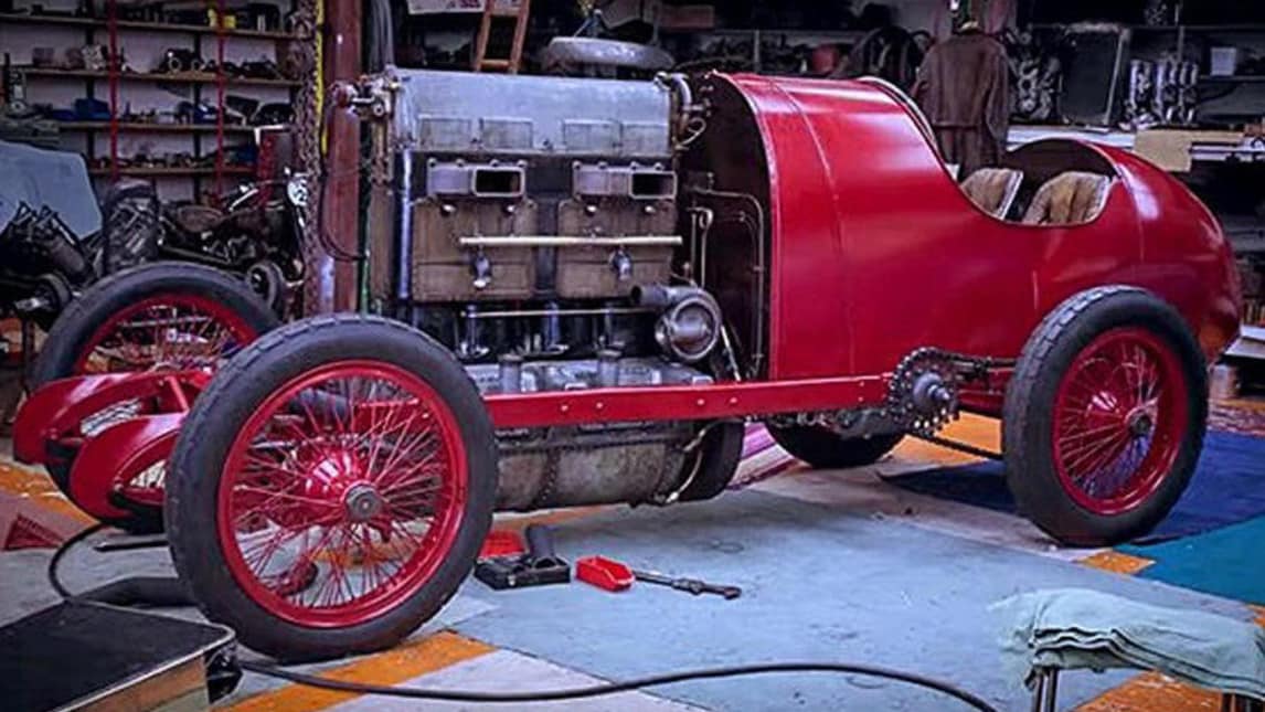 Fiat S76 FOTO - Auto.it