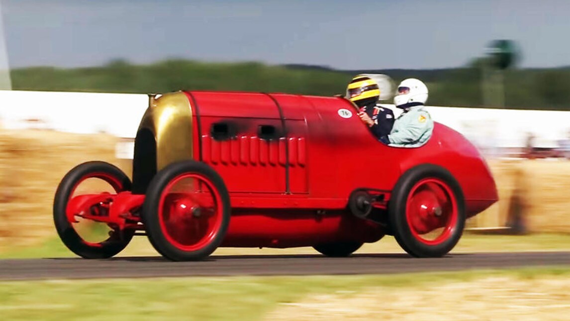 Fiat S76 FOTO - Auto.it