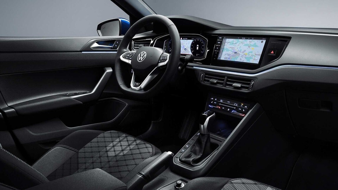 Volkswagen Polo restyling 2021 - Auto.it