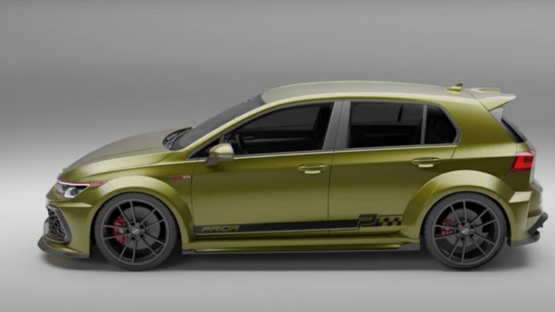 Volkswagen Golf 8 GTI by Prior Design - Auto.it