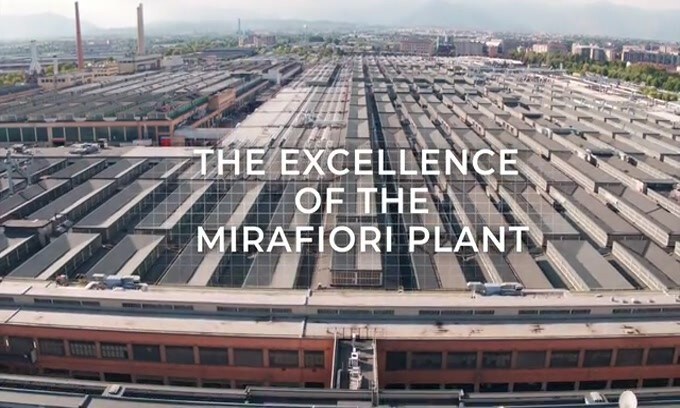 Mirafiori Plant, come nasce la nuova Fiat 500 elettrica - Video | Auto.it