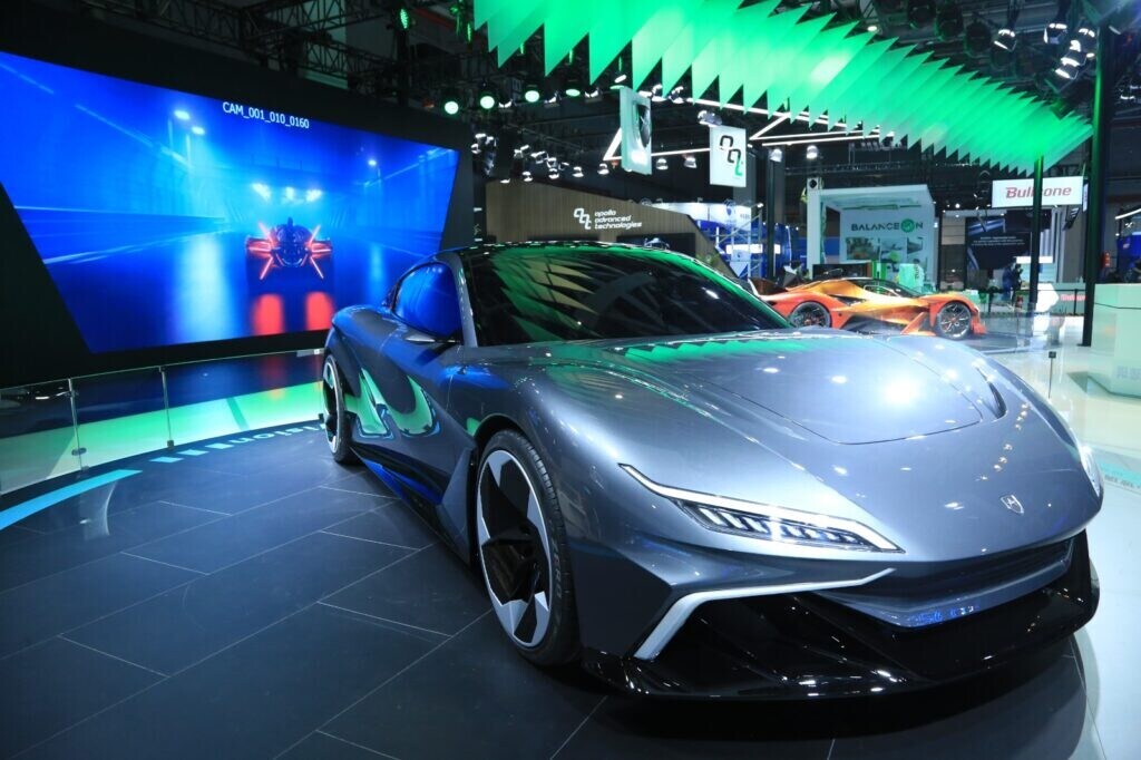 Apollo Autombil, la ex Gumpert torna con supercar elettriche | Auto.it