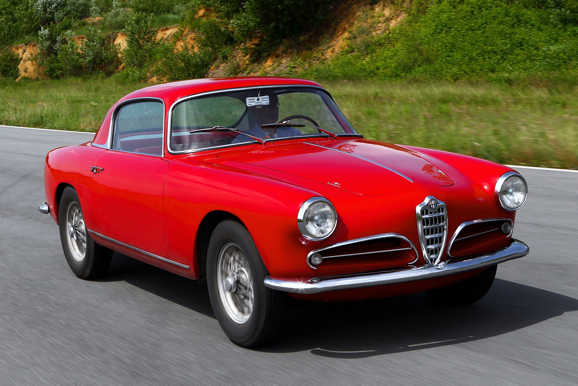 Auto storiche, la revisione diventa più facile | Auto.it