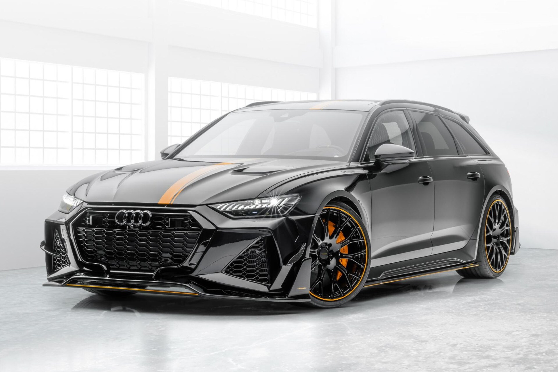 Audi RS6 Avant, prestazioni da supercar con il tuning di Mansory | Auto.it