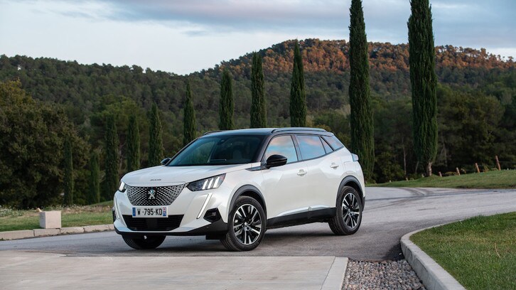 Peugeot e 208 e 2008 e DS 3 Crossback E Tense un extra di autonomia Auto