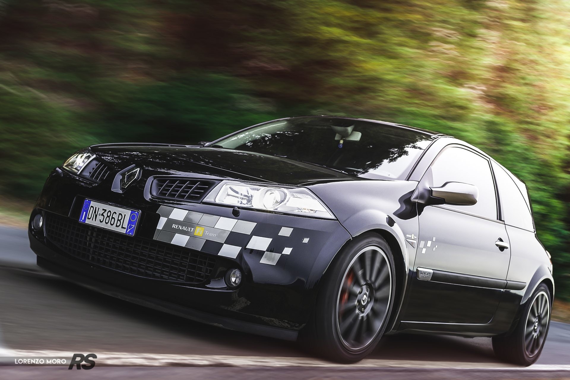 Reanult Mégane RS F1 Team, dalla pista alla strada | Auto.it