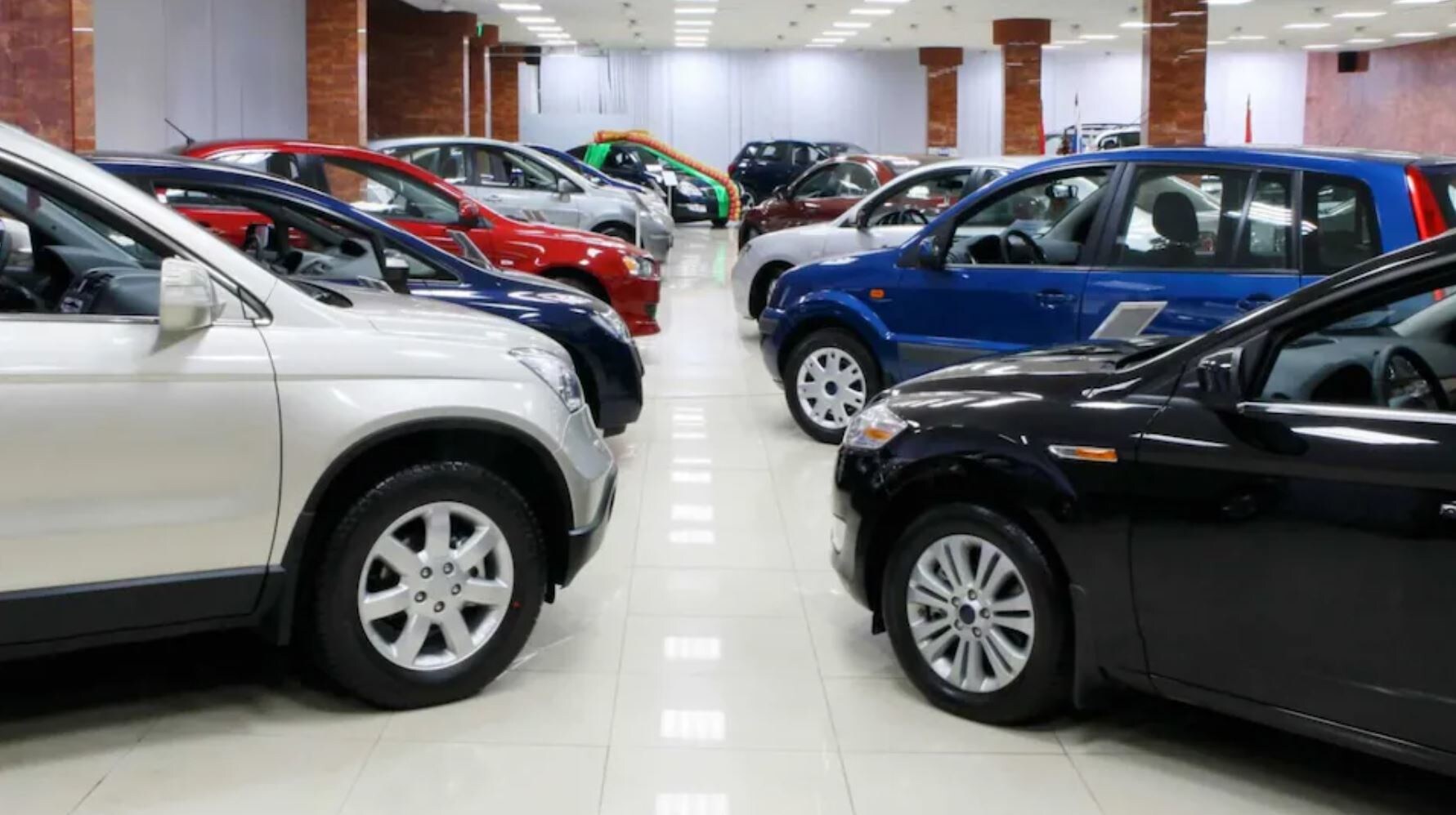 Auto usate, i 5 equipaggiamenti da tenere d'occhio al momento dell ...