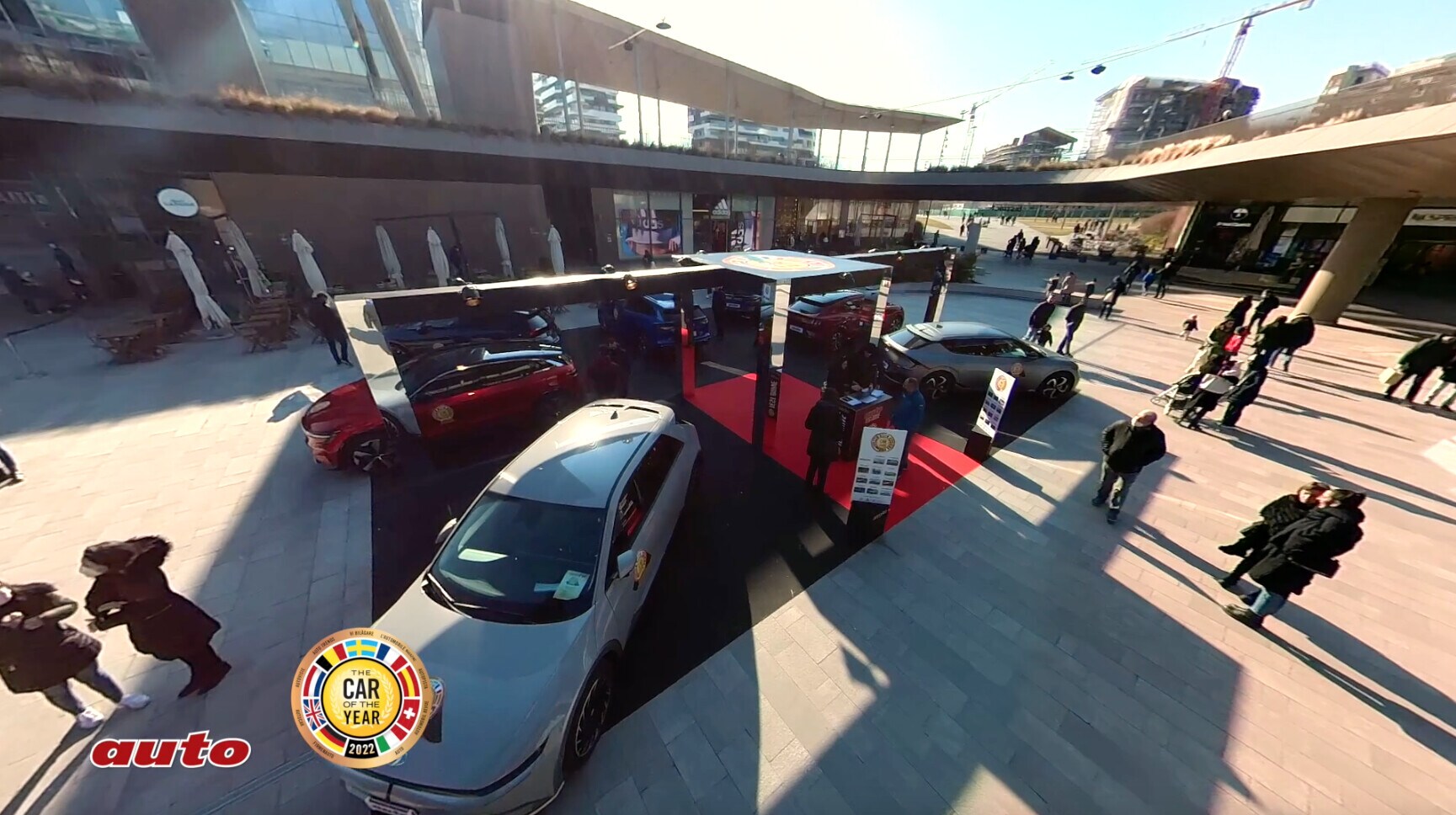 Car of The Year, l'evento di Auto a Milano con le 7 finaliste - Video ...