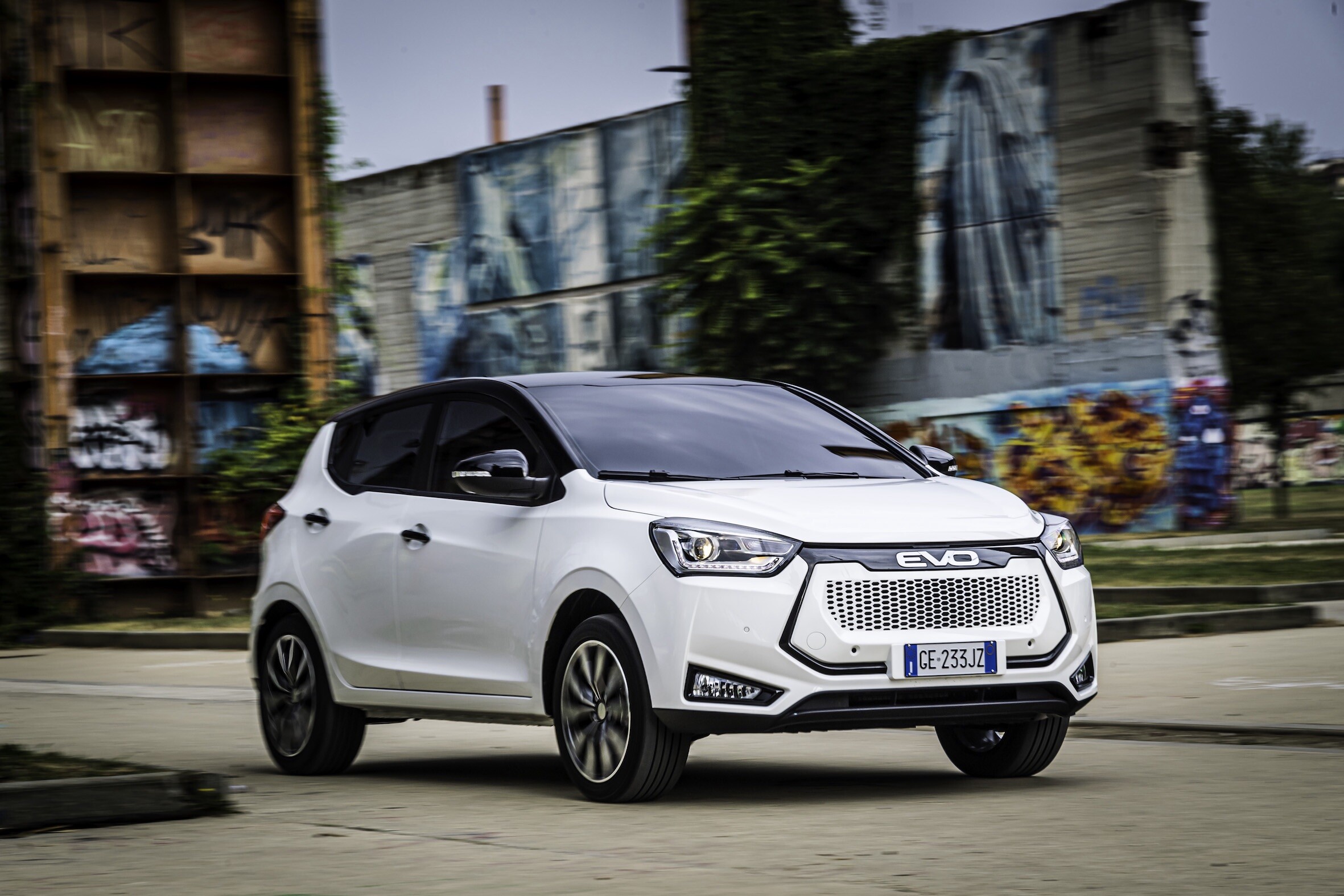 DR Automobiles Groupe: 4.548 auto vendute nel 2022 ed una quota di ...