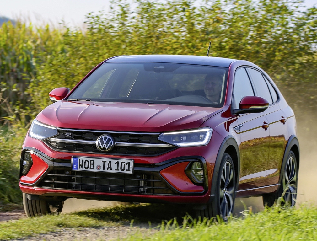 Volkswagen Taigo, la prova della versione R-Line - Video | Auto.it