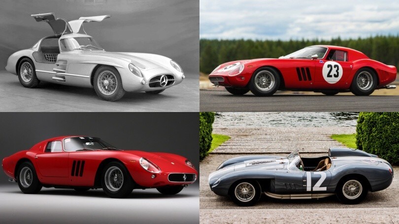 Top 10: le auto più costose di sempre | Auto.it