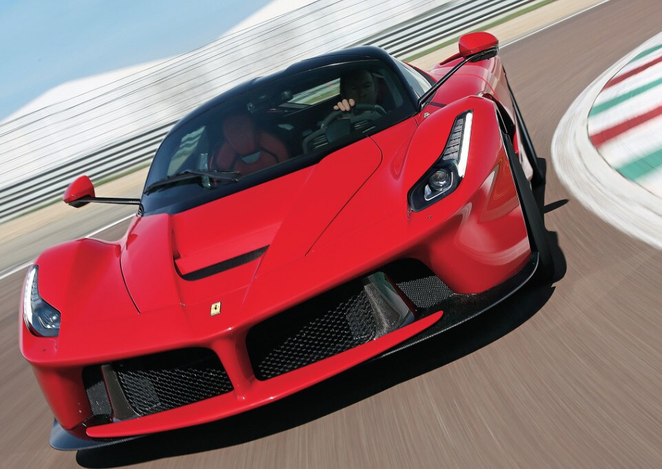 Le 10 Ferrari stradali più veloci di sempre a Fiorano - Pagina 10 | Auto.it