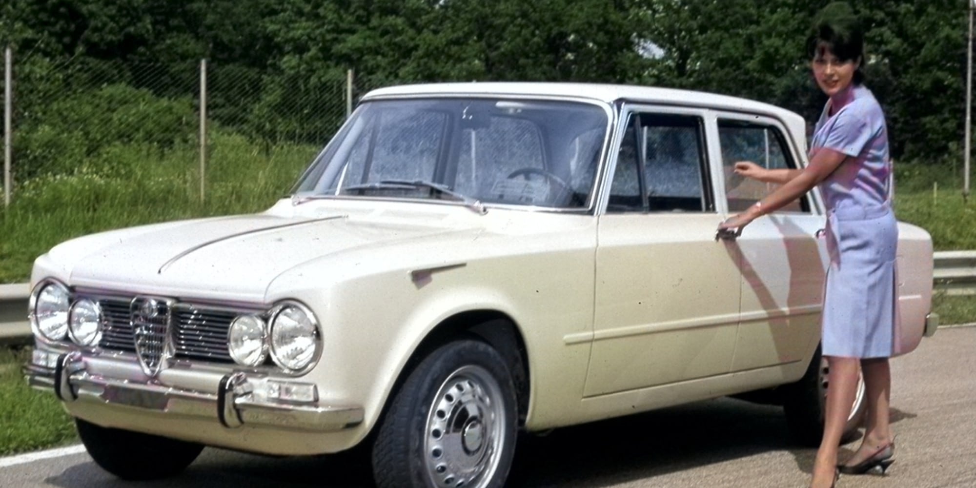 Le 10 cose che non sapete sulla mitica Alfa Romeo Giulia | Auto.it