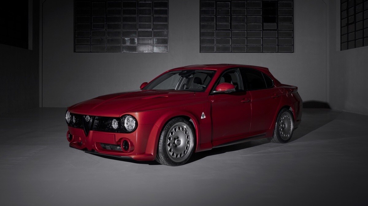 Erre Erre Fuoriserie, da Giulia Quadrifoglio al retromod | Auto.it
