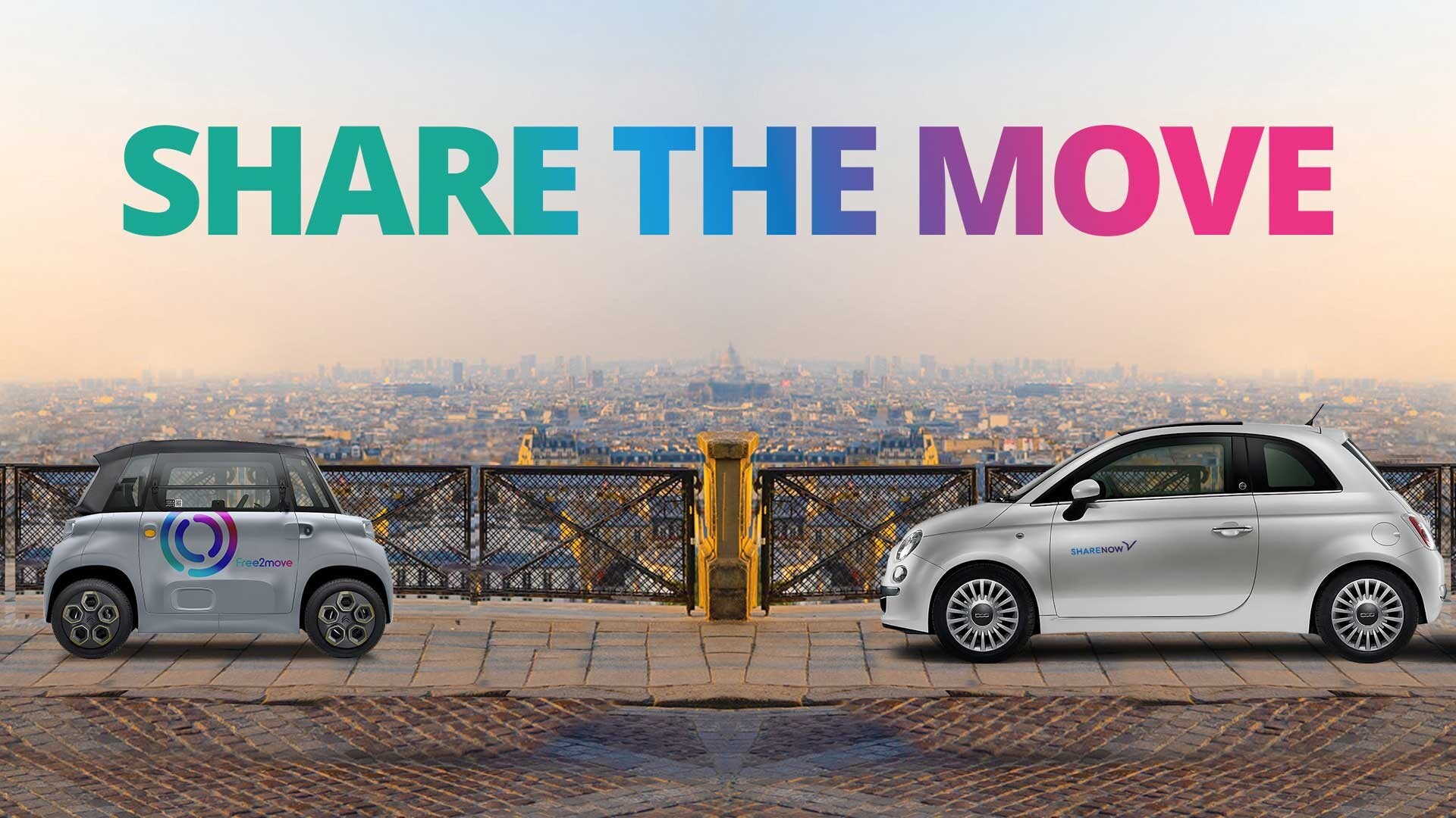 Free2Move nuovo leader di mercato | Auto.it