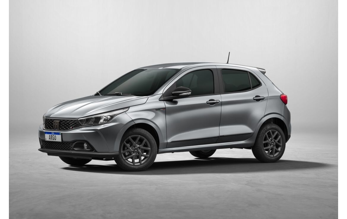 Fiat Argo, restyling e record di vendite per la piccola brasiliana ...