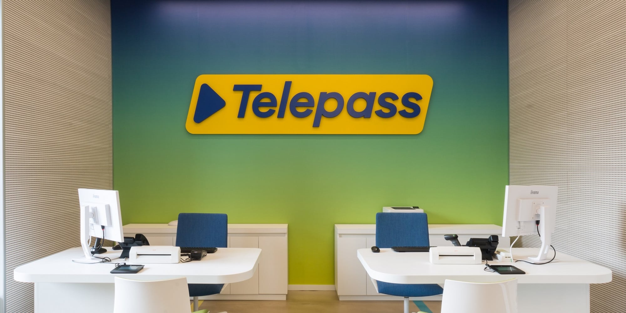 L'espansione di Telepass, oltre 400 punti assistenza in Italia | Auto.it