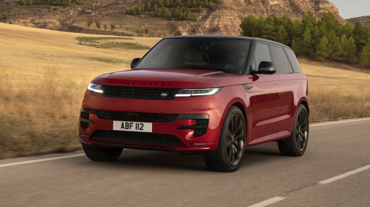 Range Rover Sport, la prova del super Suv di lusso | Auto.it