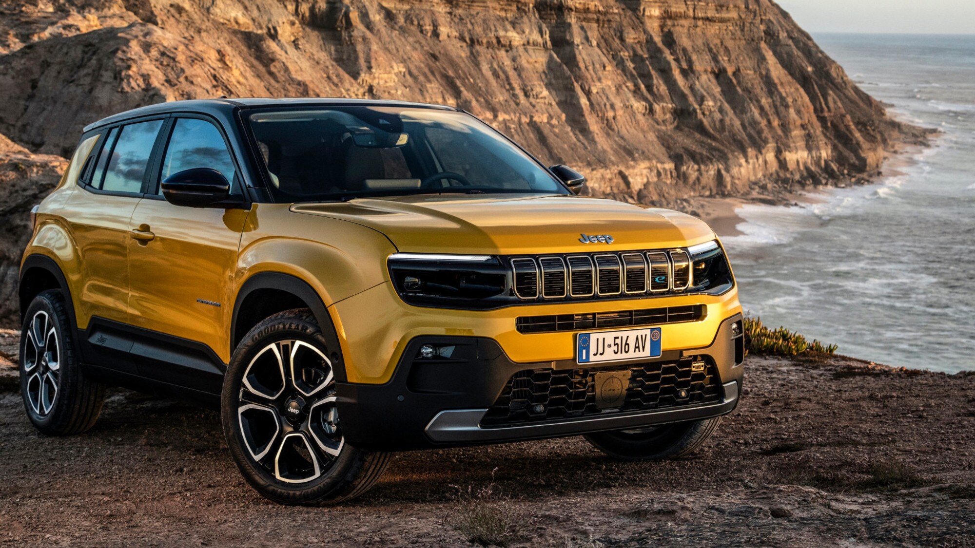 Jeep Avenger, ecco la prima elettrica di Jeep | Auto.it