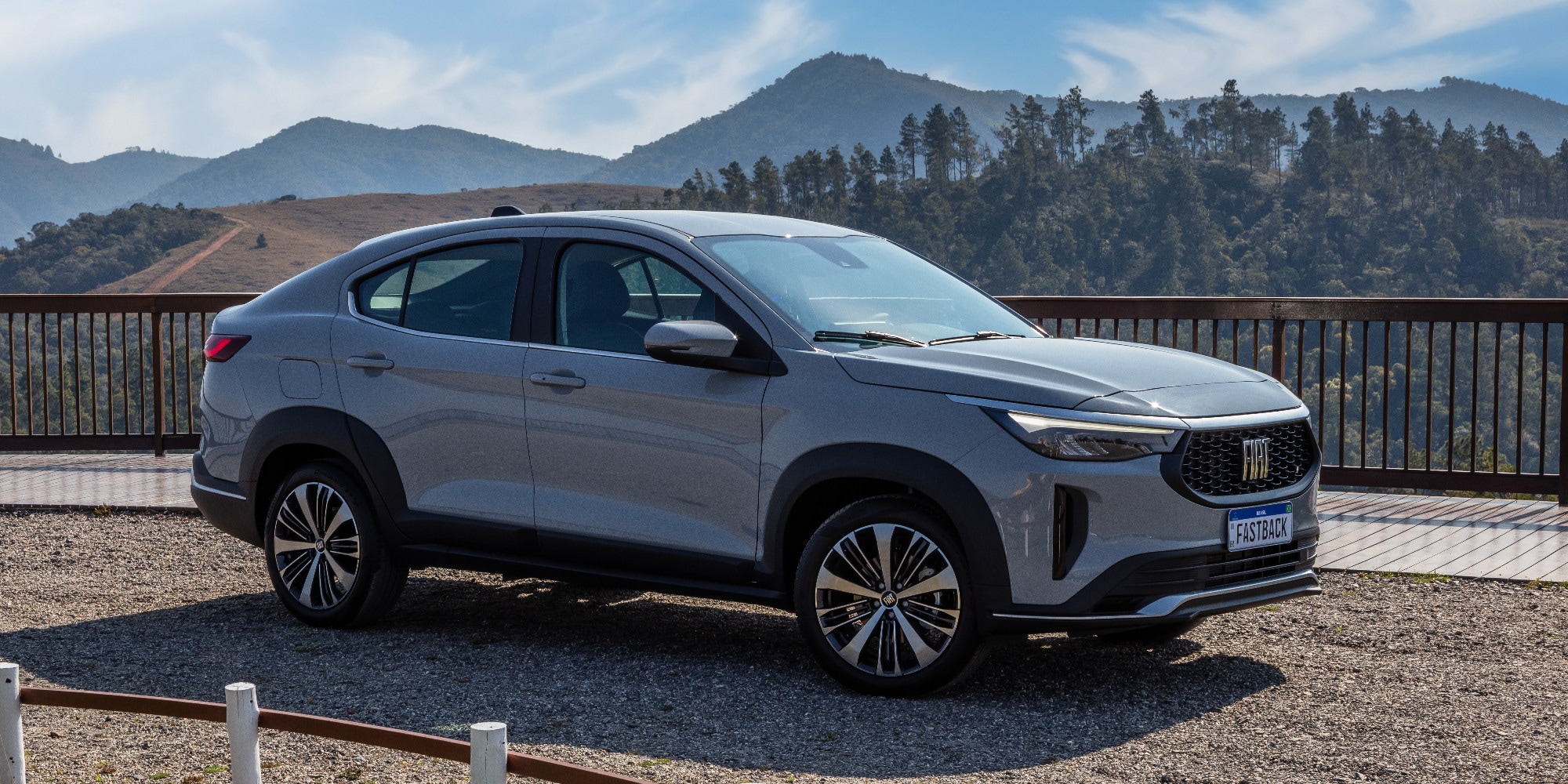 Fiat Fastback, il Suv-coupé debutta in Brasile | Auto.it